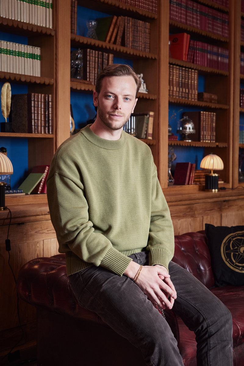 Förrädare eller trogen? Det hade Dragomir Mrsic velat vara