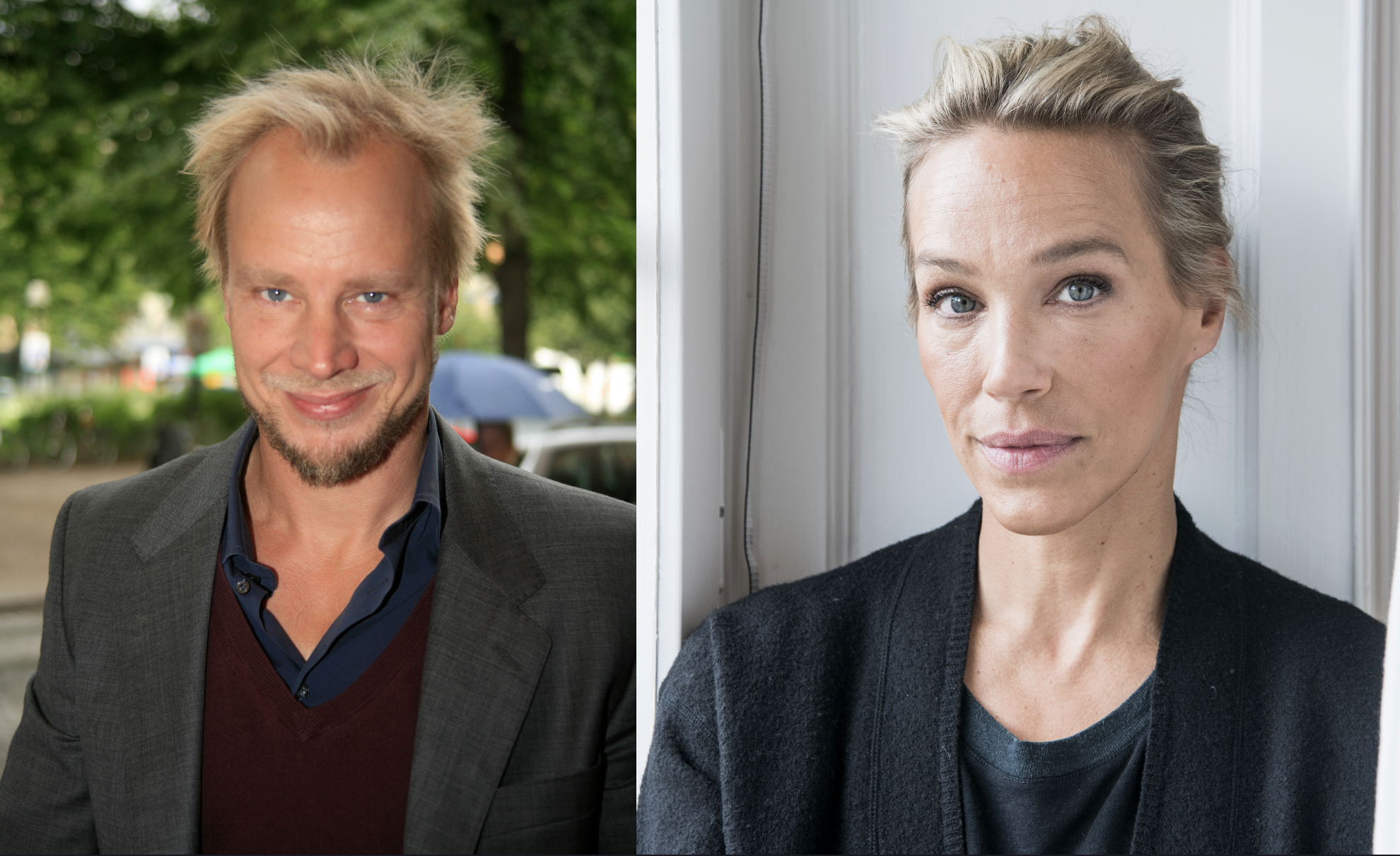 Hans Wiklund drabbad av hjärnblödning