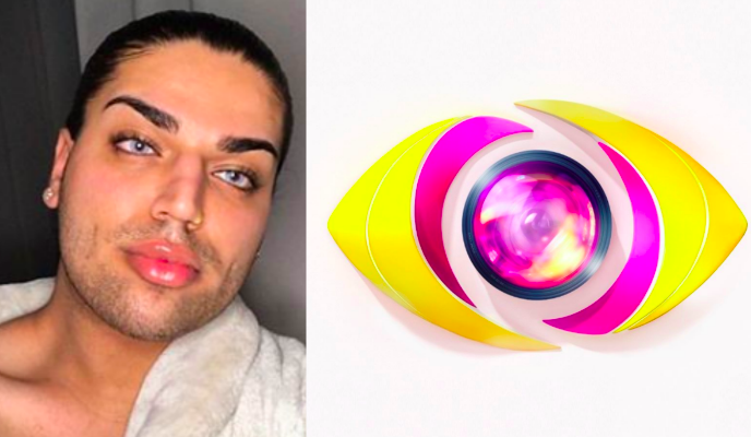 Big Brother-deltagaren Kim Kamal utkastad från huset: "Oacceptabelt"