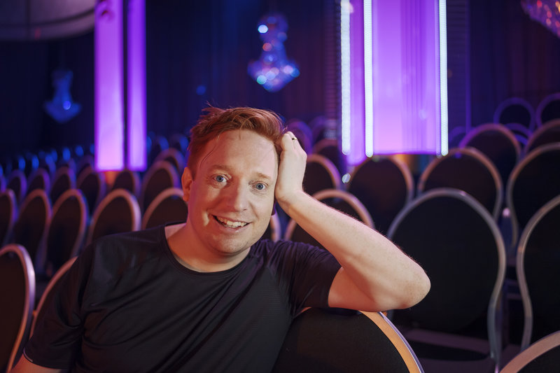 Markus Granseth om tron: "Aldrig tvivlat på Guds existens"