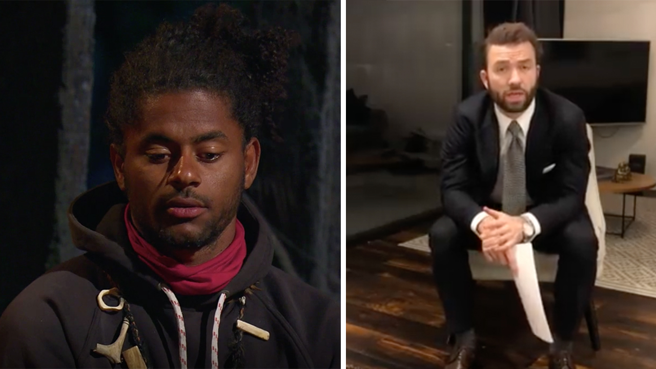 Carl Hamilton efter Robinson-kaoset: "Det var inte jag som mordhotade ...