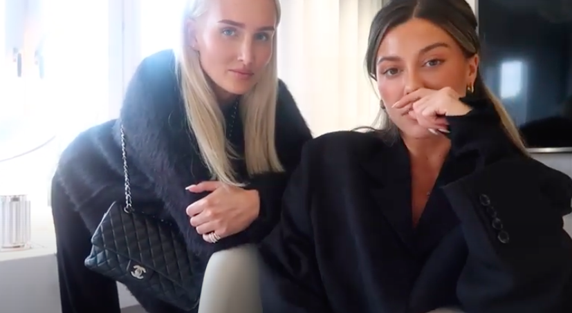 Bianca Ingrossos och Lovisa Worges relation idag: "Umgås inte lika mycket"