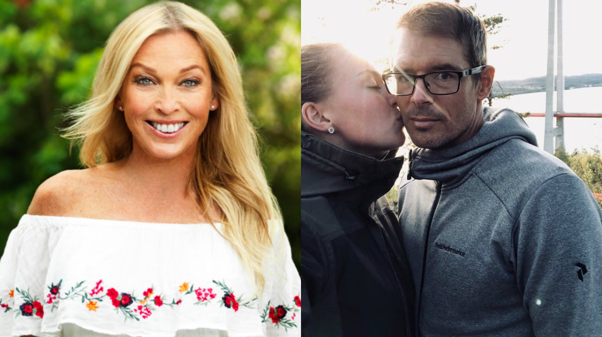 Bonde söker fru-Daniel, 42, har hittat kärleken i barnflickan Anna, 21