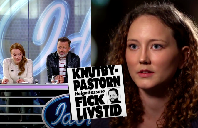 Knutby-sekten kostade henne nästan livet – här dyker hon upp i Idol