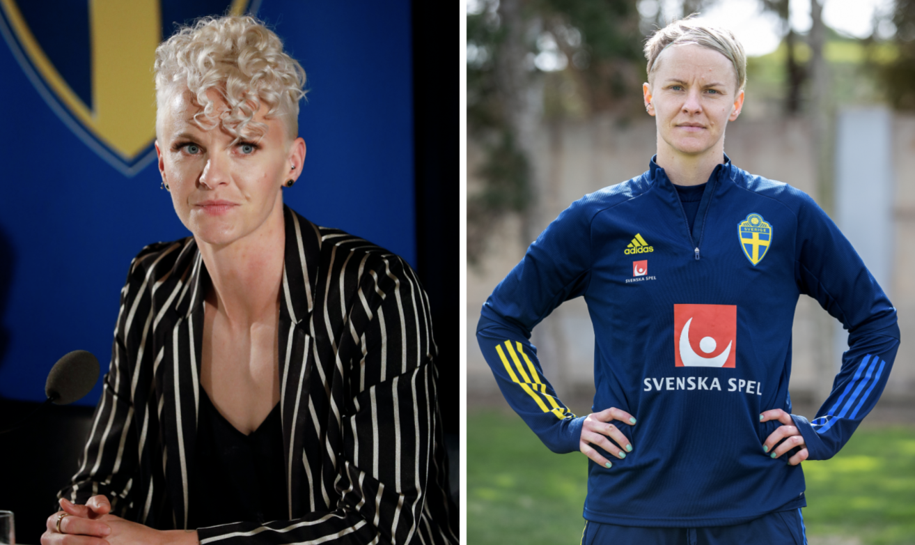 Allt om Nilla Fischer: Fru, barn och nya jobbet som polis