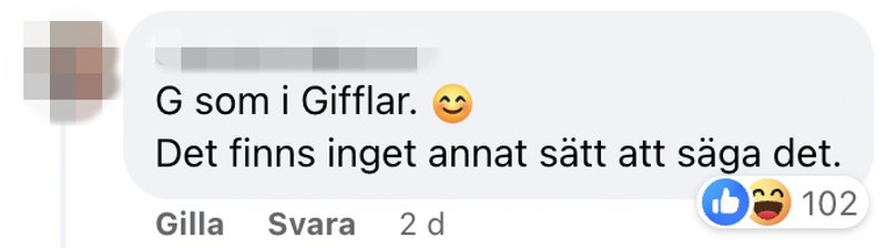 Pågens Giffel-fråga delar kunderna i två läger: "Finns inget annat"