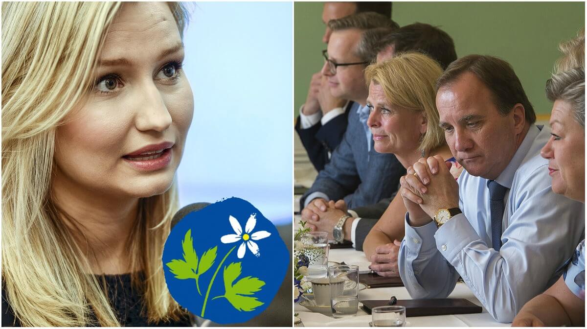 Ebba Busch Thor: "Regeringen sviker människor i utsatta områden"