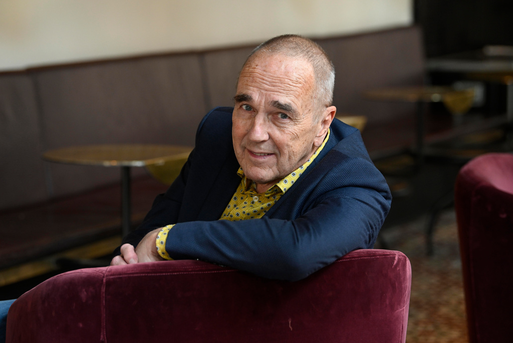 Lennie Norman fortsätter gubbturnera