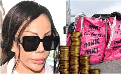 Bella Nilsson har bytt namn 16 gånger – här är hela listan