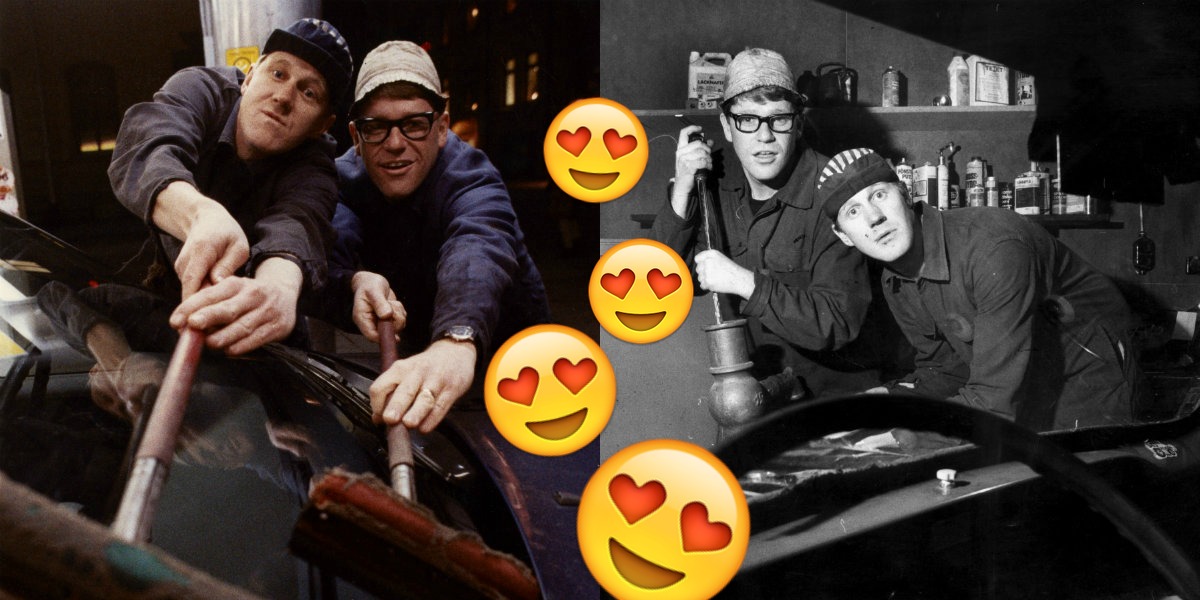 Macken gör comeback – här kan du se Roy och Roger igen