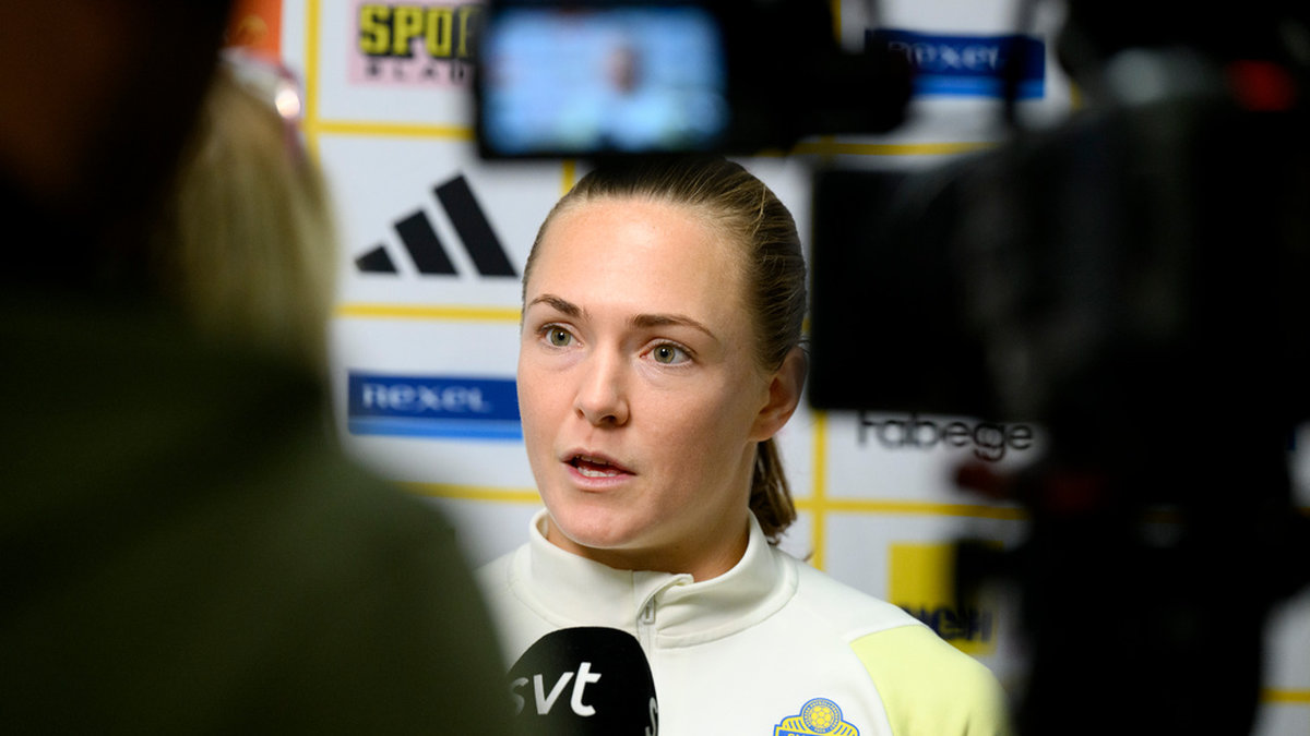 Eriksson har opererats: "Vaken och mår bra"