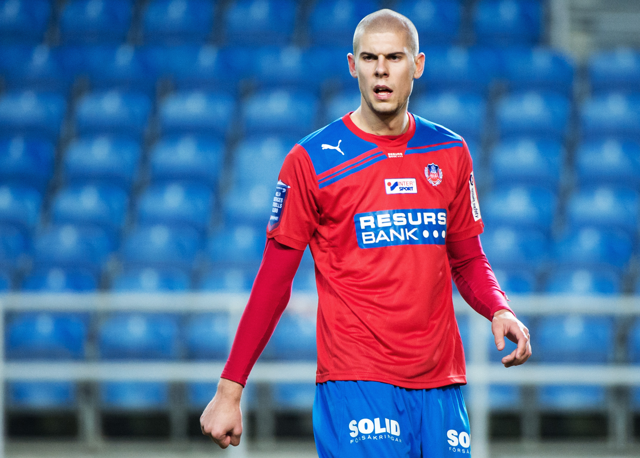 Simovic: "Jag är unik"