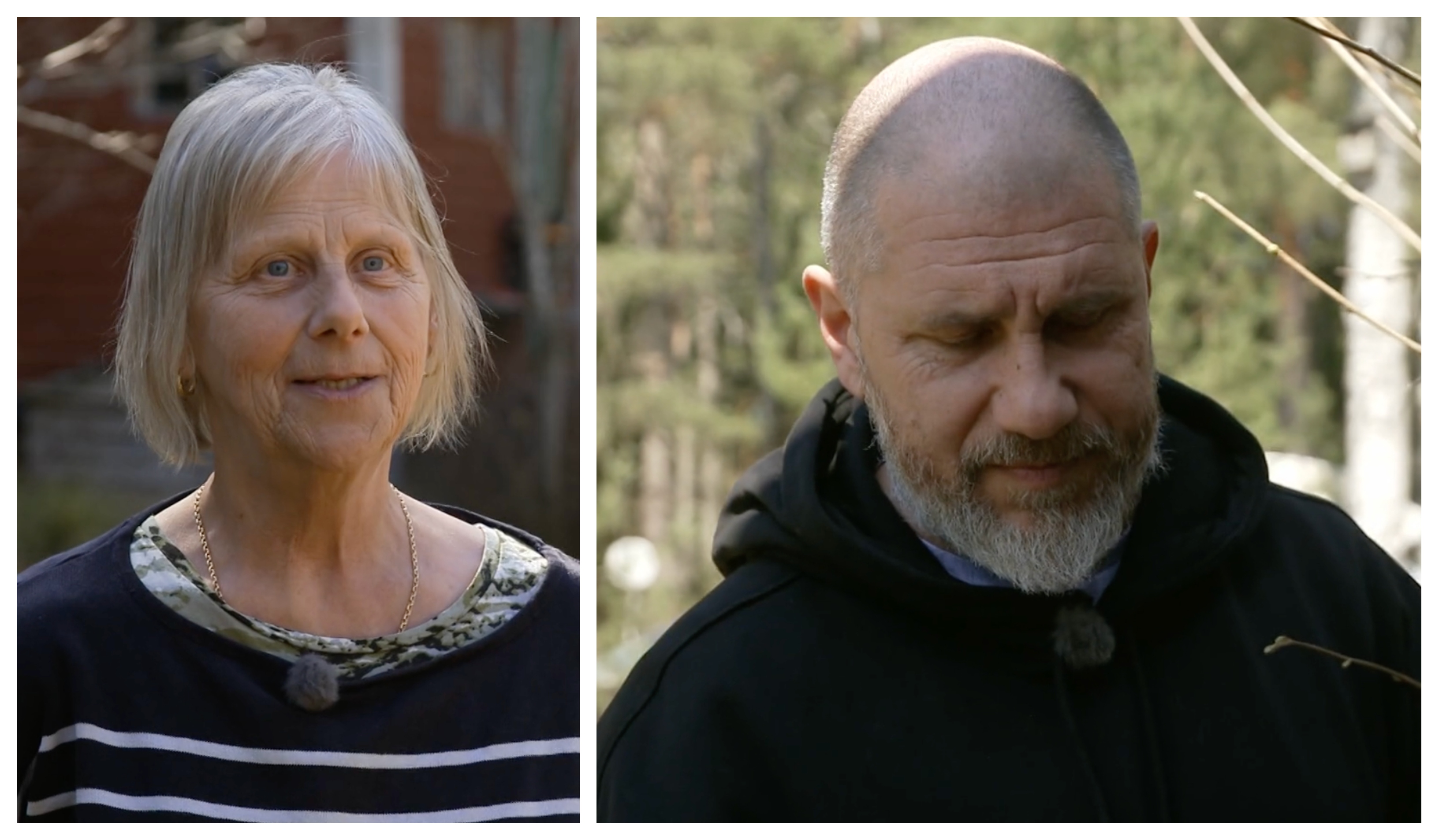 Markoolios chock efter reaktionerna på mamma Irmas bild: "Rökt svamp?"