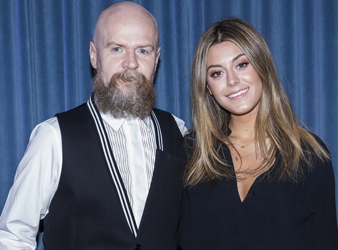 Laila Bagges nya besked om Alexander Bard: "Väldigt intressant"