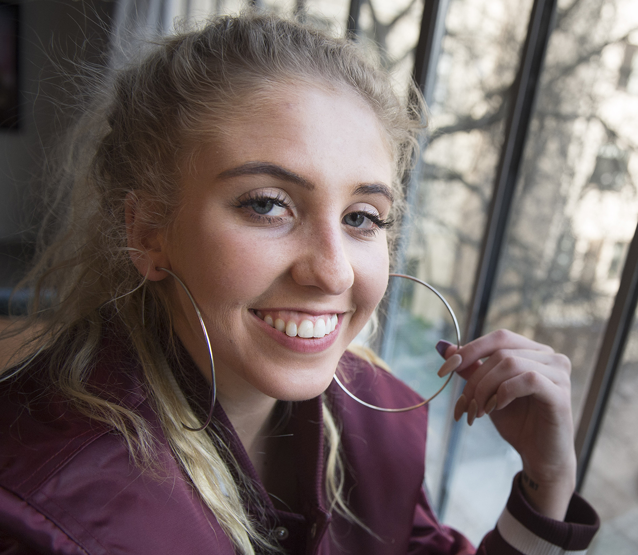 Peg Parnevik visar privata bilderna från Så mycket bättre: Jag har gråtit