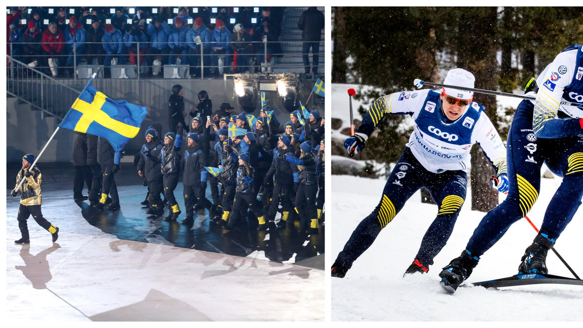 Här är allt du behöver veta om vinter-OS i Sverige 2026