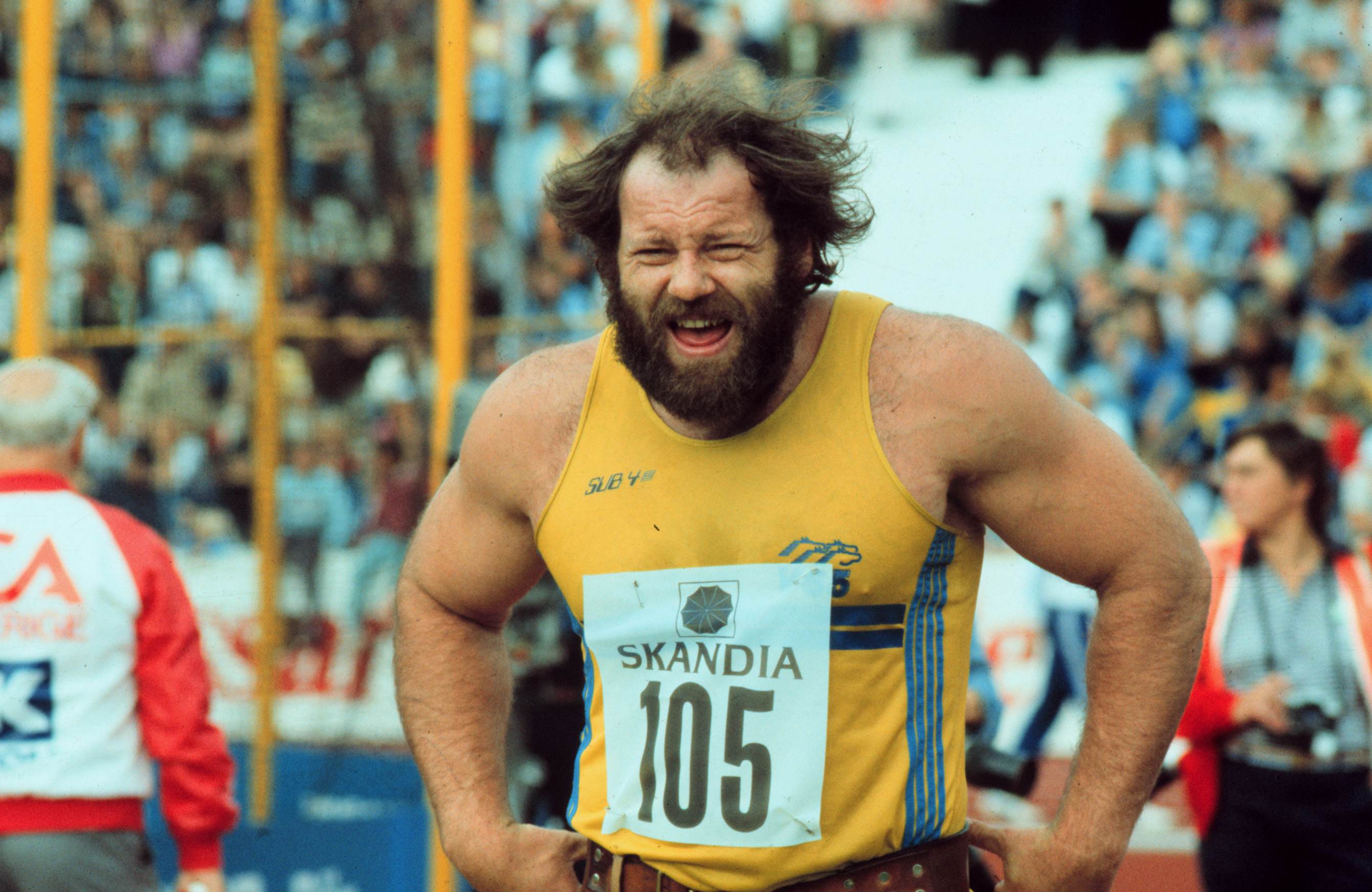 Folkfavoriten Ricky Bruch är död