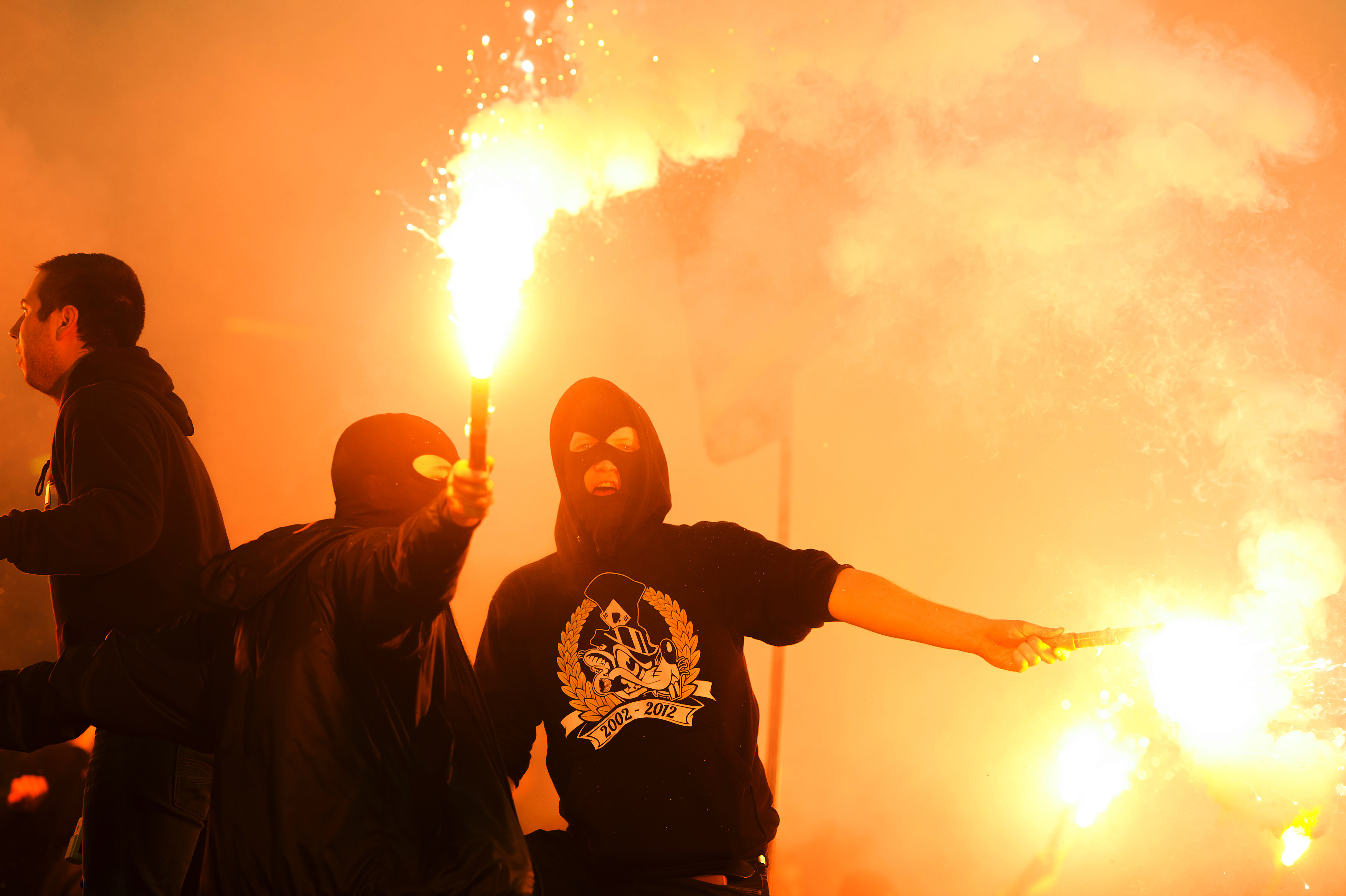 "Förändra synen att pyroteknik är naturligt"