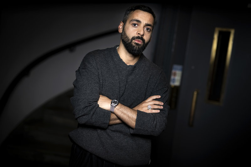 Alexander Eriksson i dag – det gör helikopterrånet-piloten nu