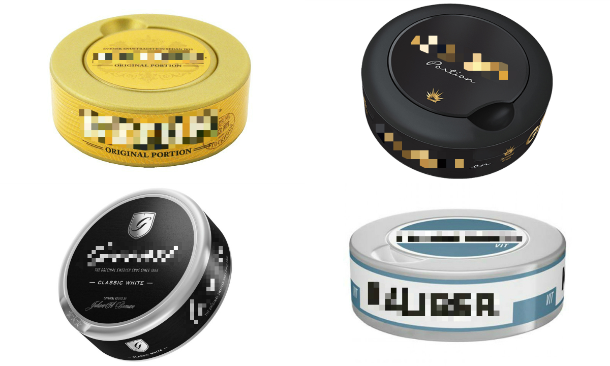 Testa här: Känner du igen snuset fast loggan är pixlad?