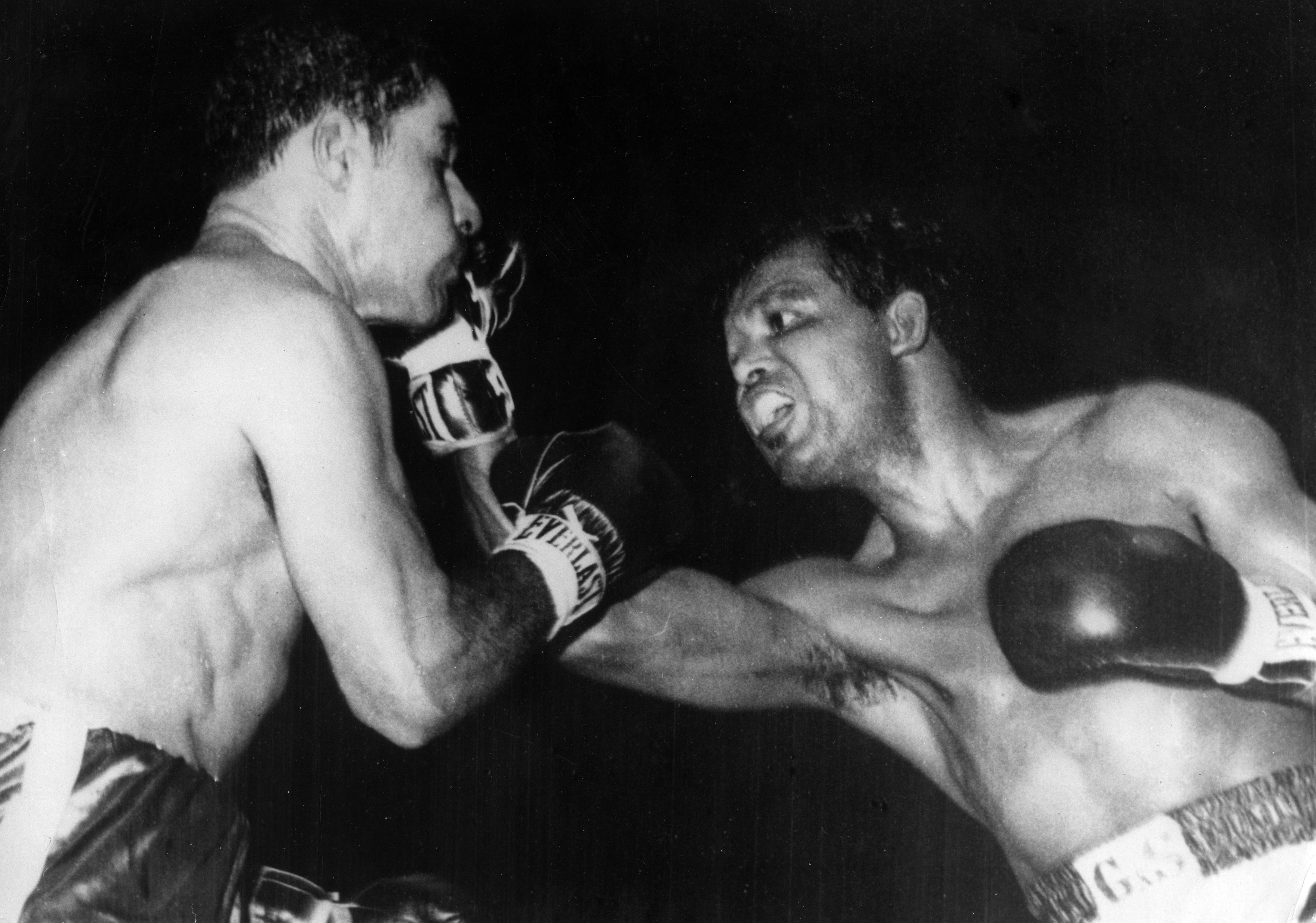 Världens bästa boxare