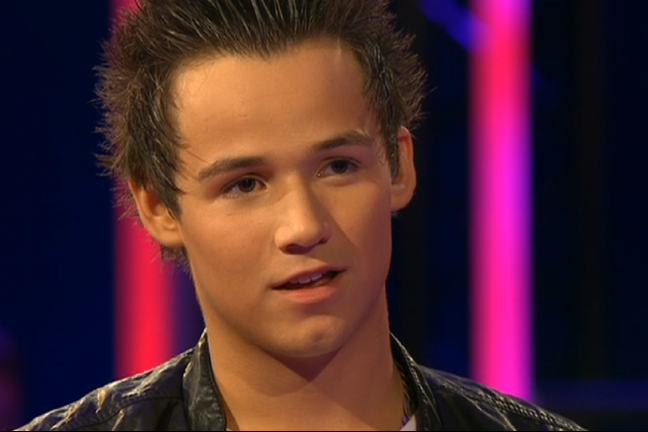 "Idol"-André aktuell för "Let's Dance"