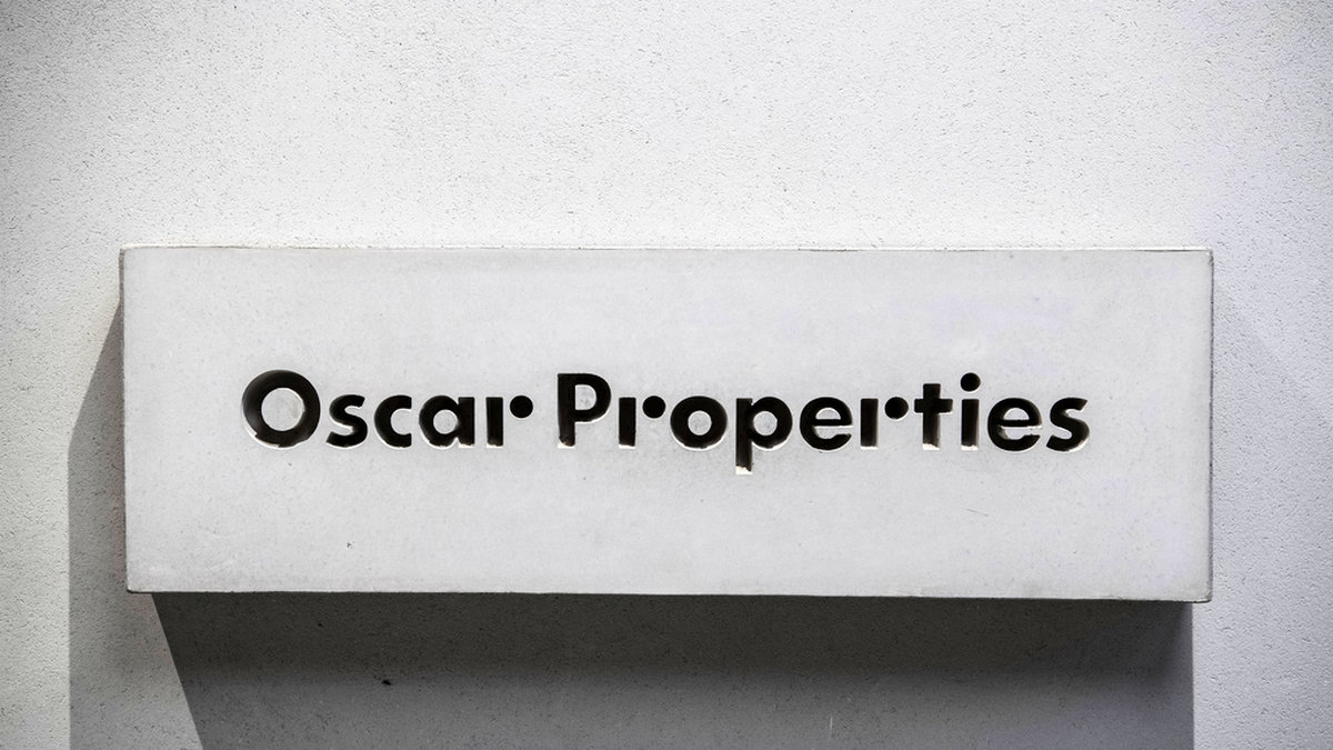 Oscar Properties får betala 2,3 miljoner kronor