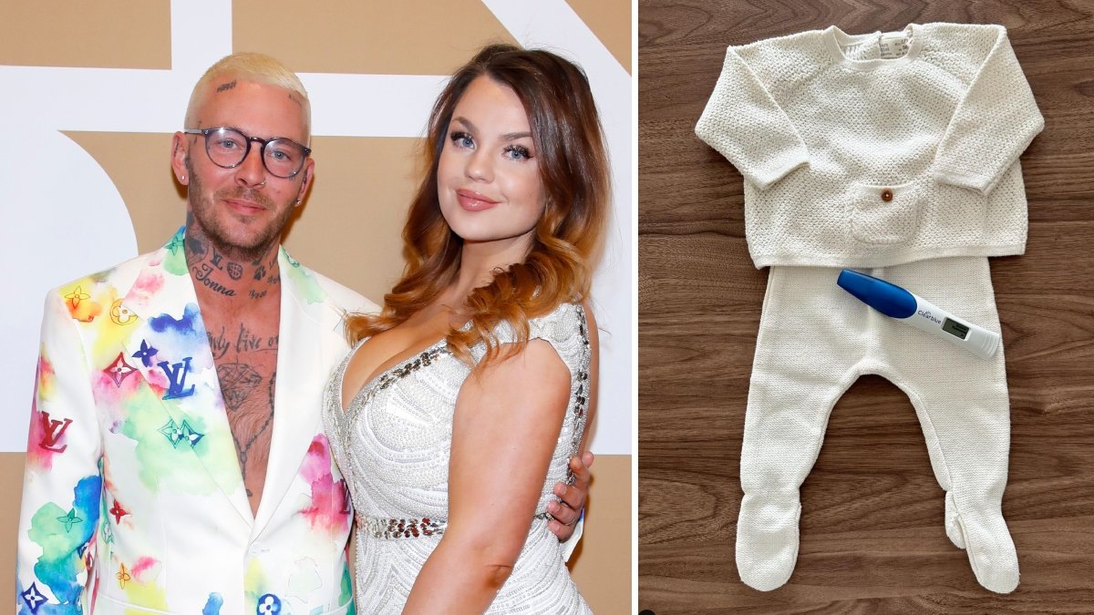 Jocke och Jonna väntar barn – igen