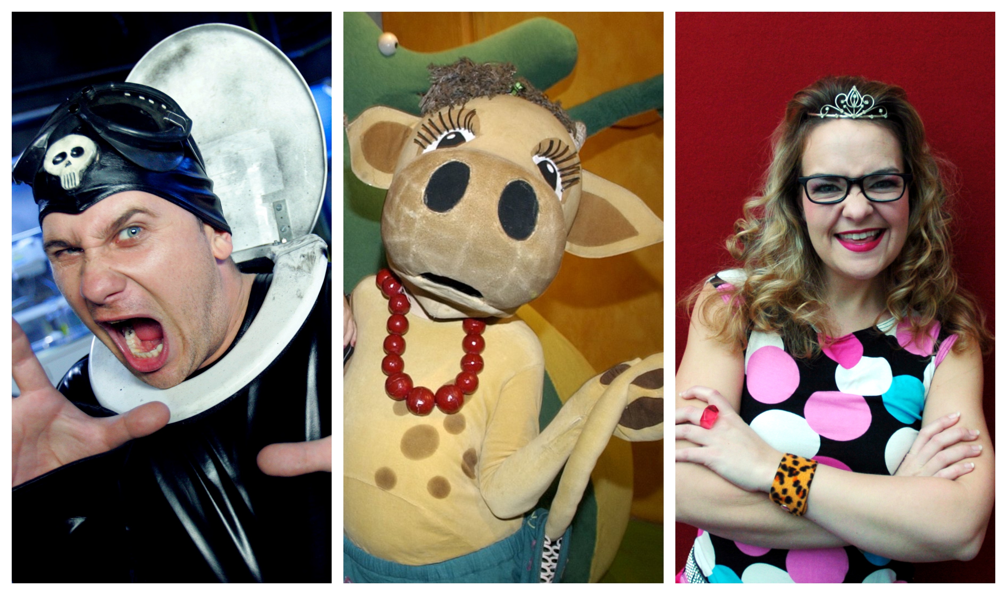 Barnprogram - Nyheter, artiklar, reportage och video - Nyheter24