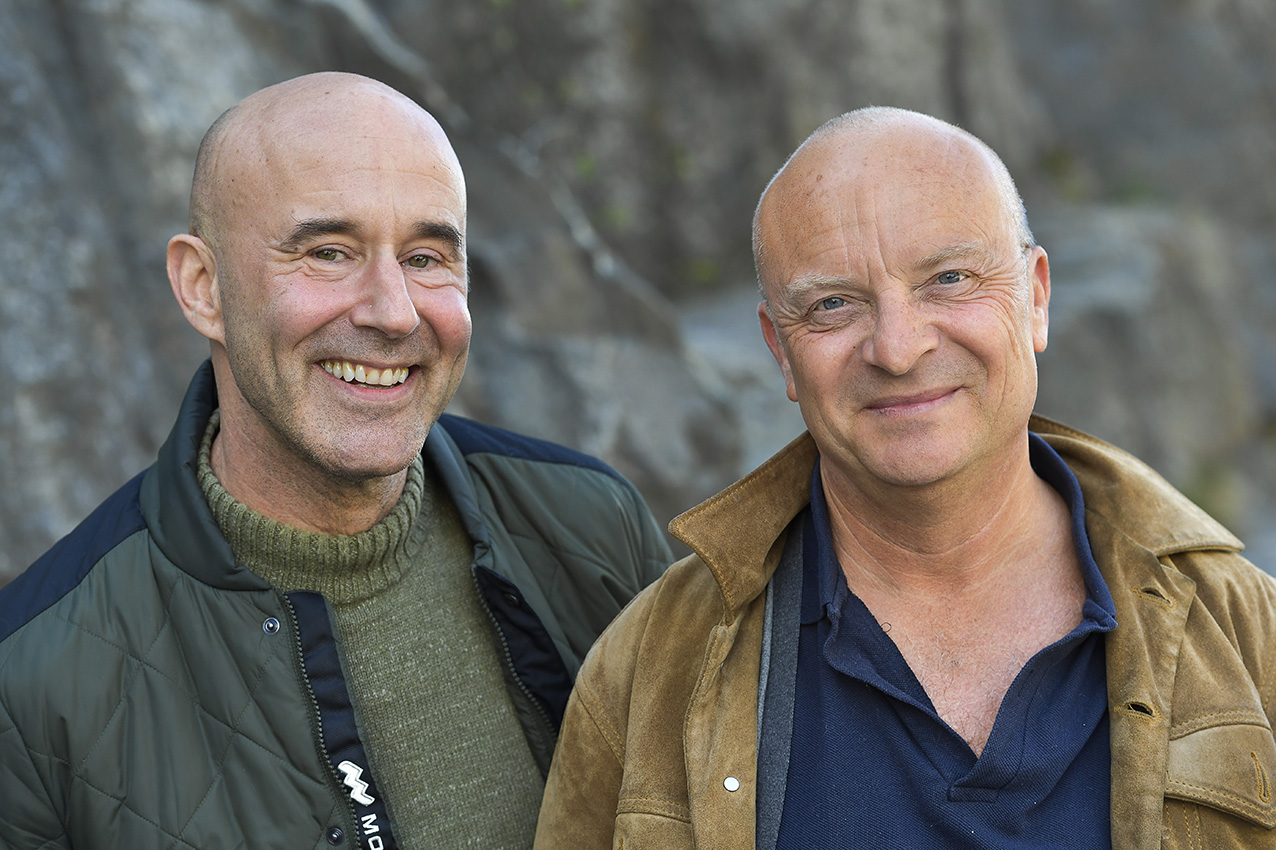 Jonas Gardells syrliga ord till Mark Levengood: "Så ofattbart töntig"