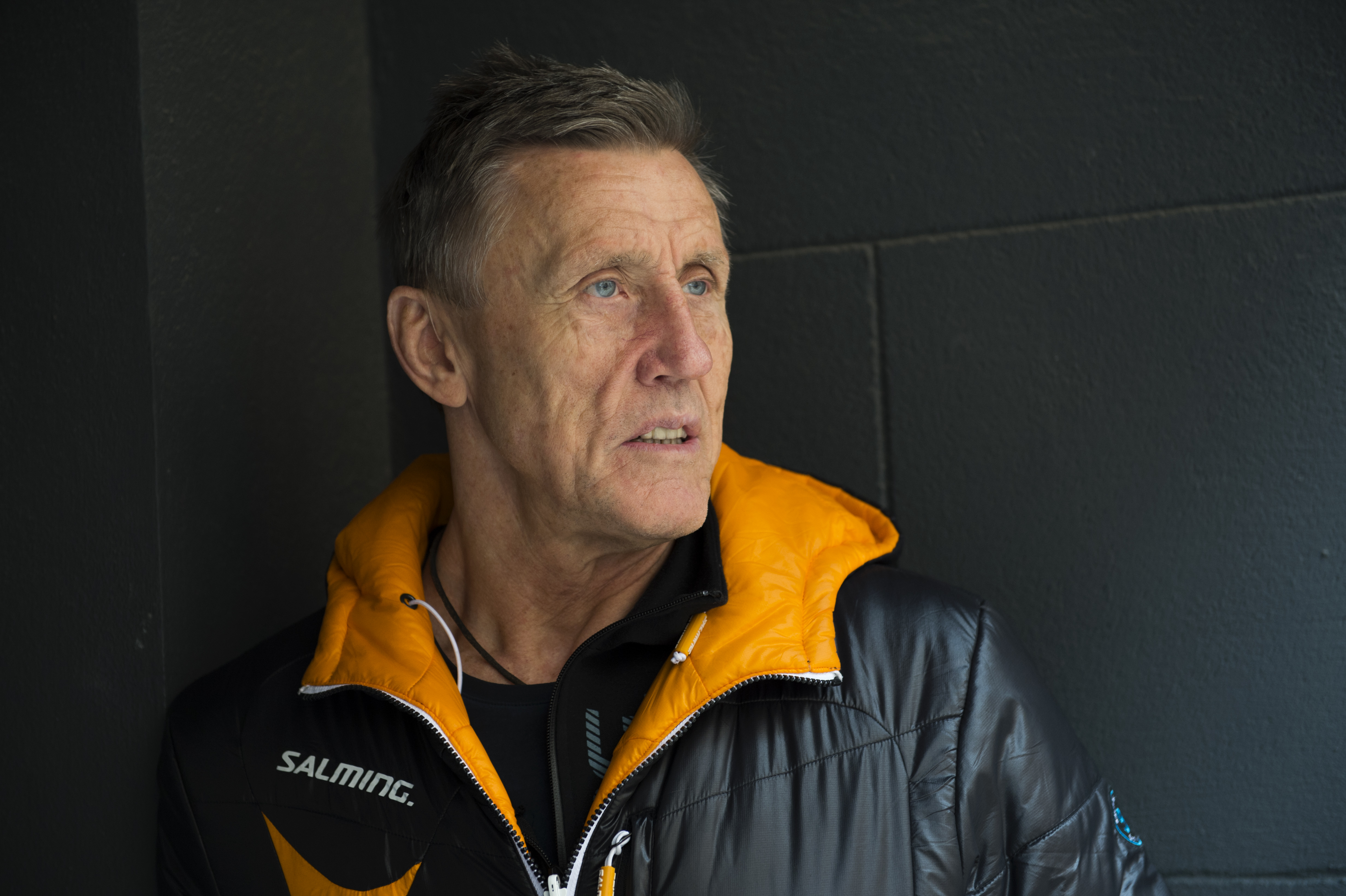 Allt om Börje Salming: Frun Pia Salming, barnen och ALS-sjukdomen