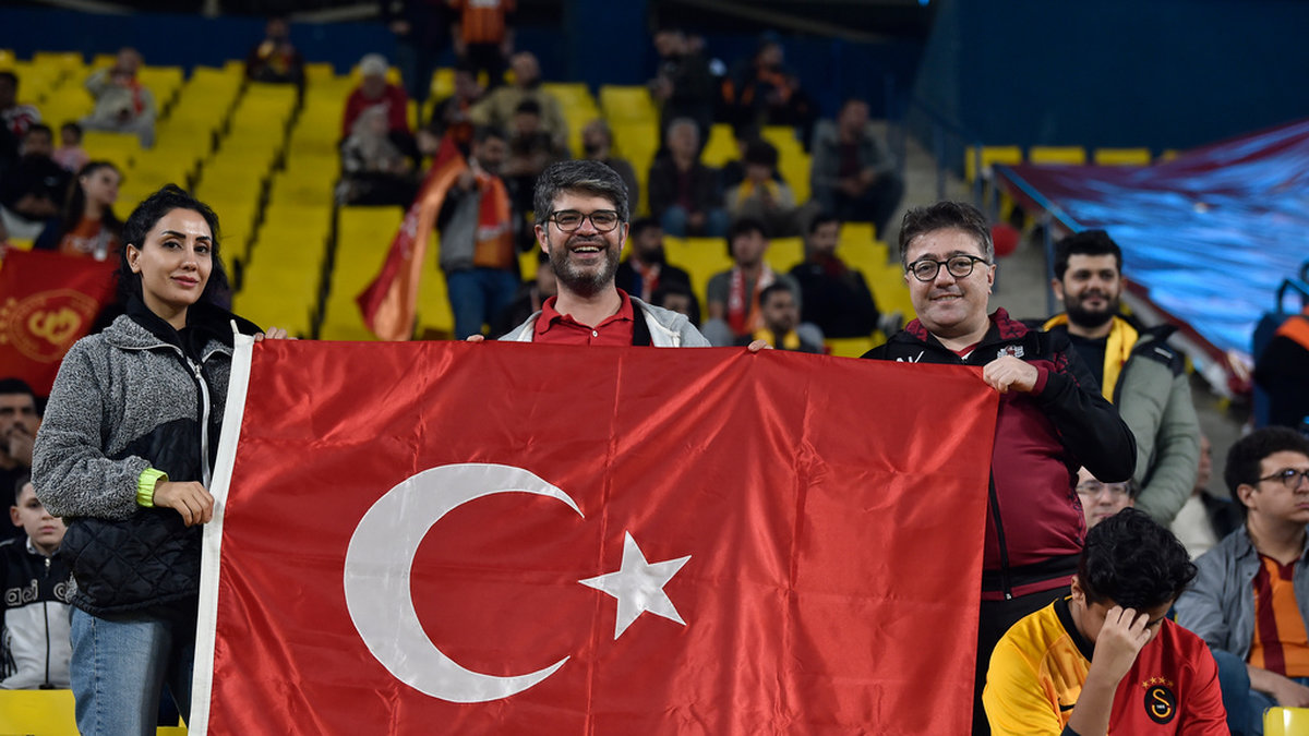 Turkiet höjer styrräntan