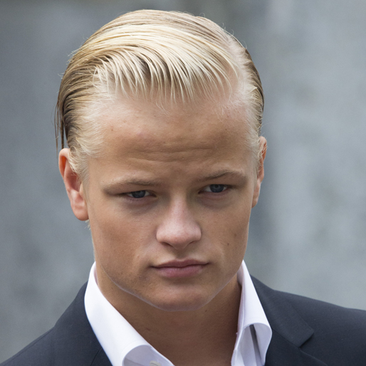 Den här norska prinsen är så het att världen tappar andan