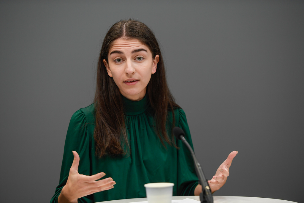 Romina Pourmokhtari (L) kallas till riksdagen