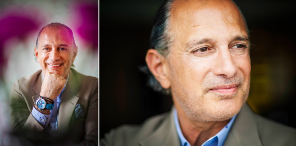 Allt om klockkungen Ayad al Saffar: Karriären, familjen och miljonerna