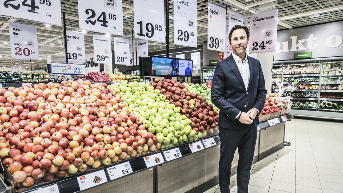 Klartecken för Mathem