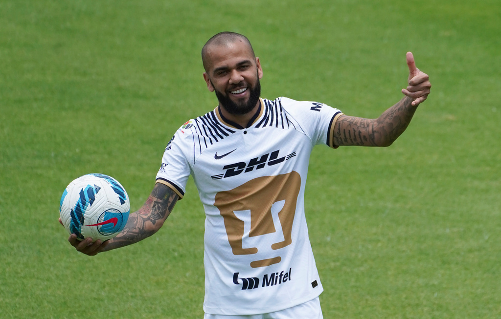 Veteranen med i Brasiliens VM-trupp