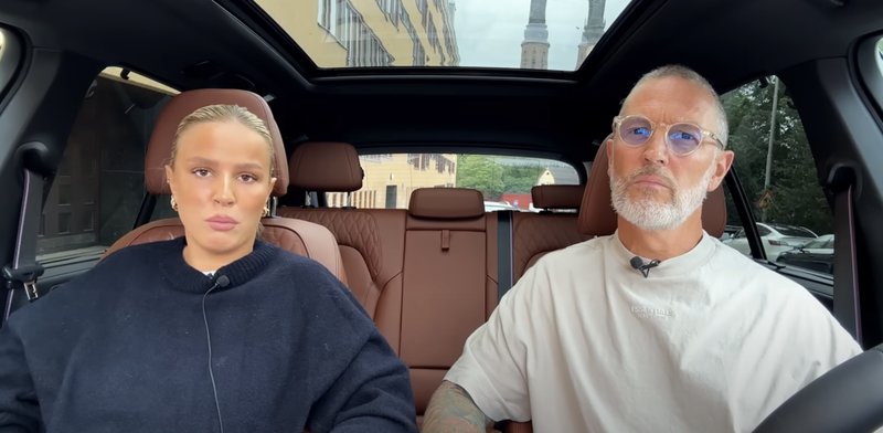 Perla Malmberg: Ålder, mamma, pappa, pojkvän och Tiktok-bråket