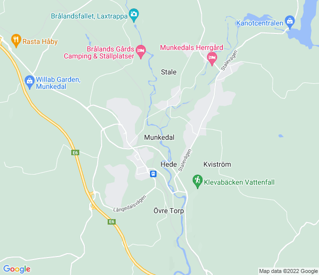 Polisen i Munkedal rapporterar om trafikolycka