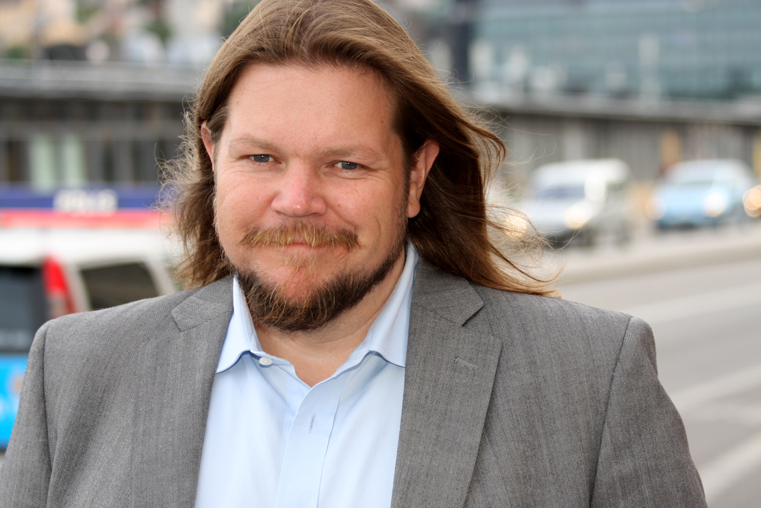 Johan Hedin rapporterar från centerpartiets valvaka