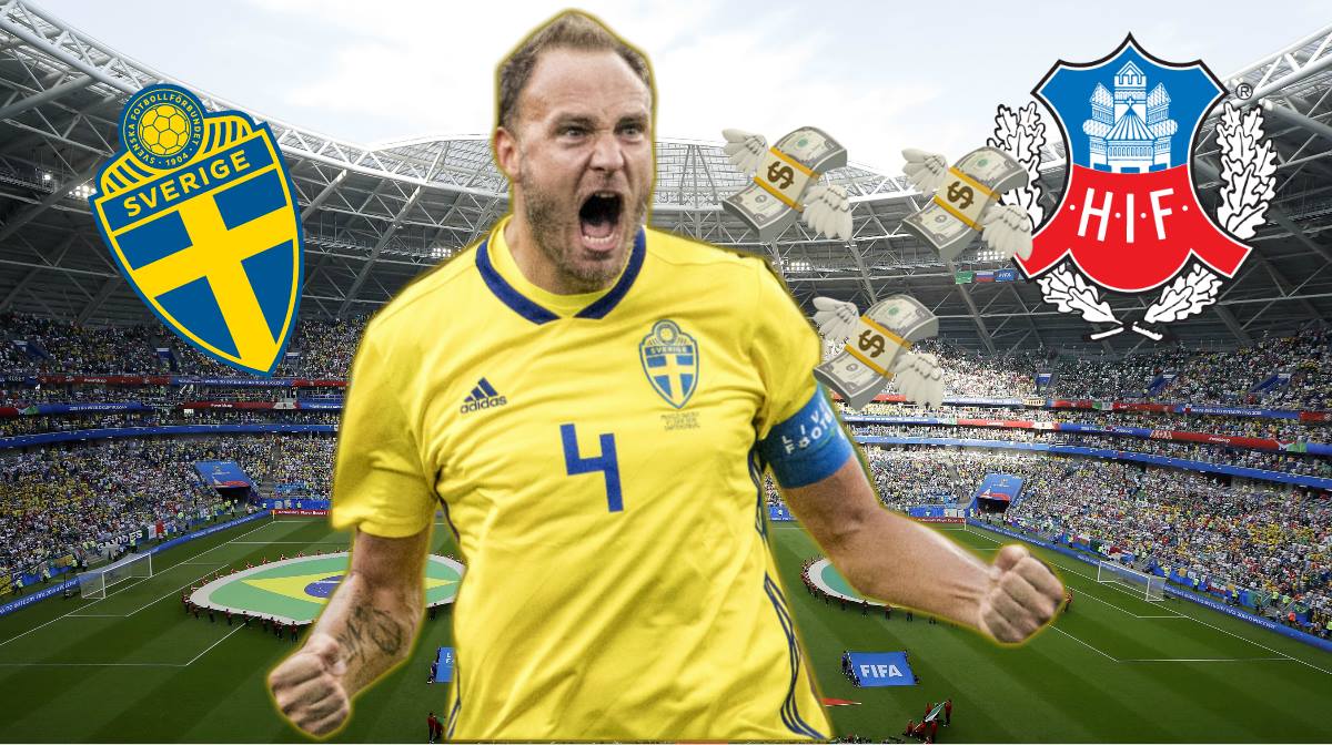 5 saker om Andreas Granqvist som du kanske inte kände till