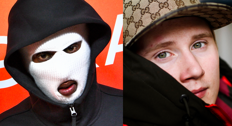 1.Cuz första ord om Einárs död: "Det gör så ont"