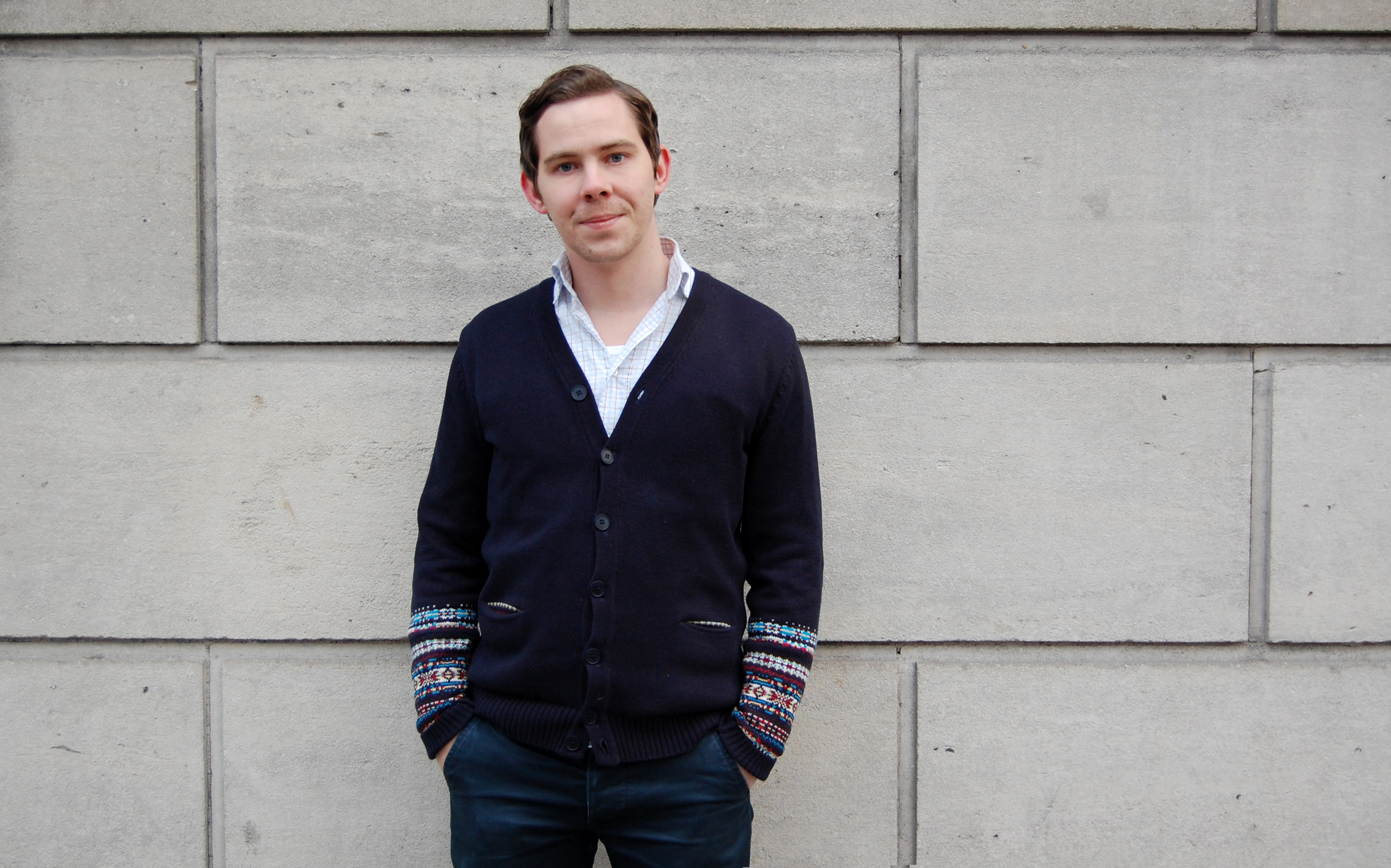 Eric Rosén: "Stockholms kollektivtrafik känns som hämtad ur The Wire"