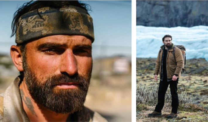 Här är allt du vill veta om elitsoldaten Ant Middleton