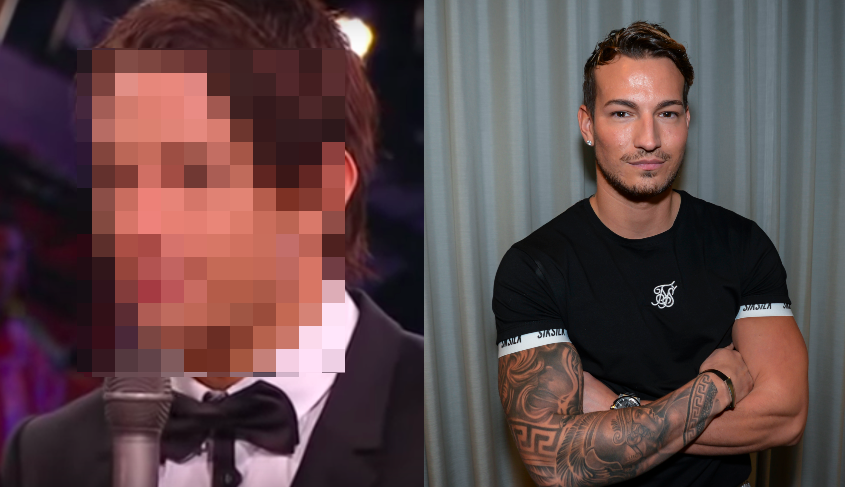 Kommer du ihåg Marcelo Peña i Big Brother 2012?