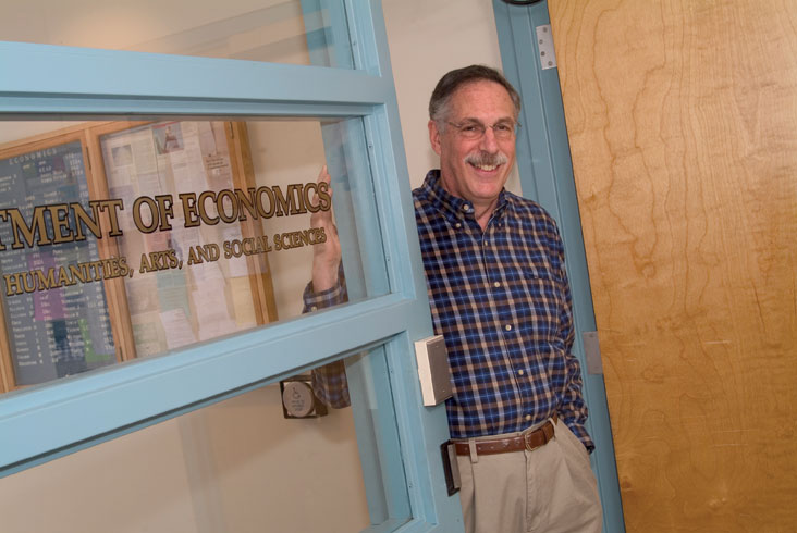 Tre får Nobelpriset i ekonomi