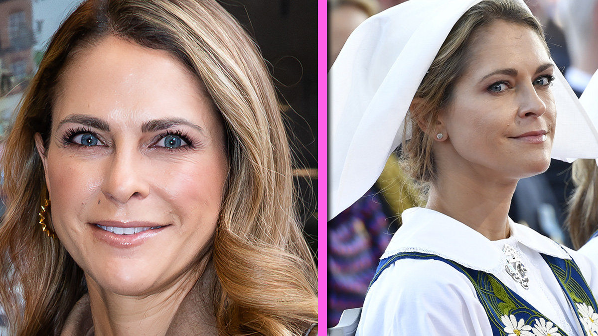 Prinsessan Madeleine bröt traditionen – ser du detaljen?