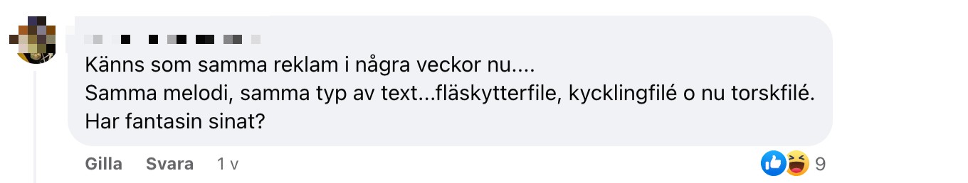 Kunderna rasar på Icas reklam: "För helvete sluta"