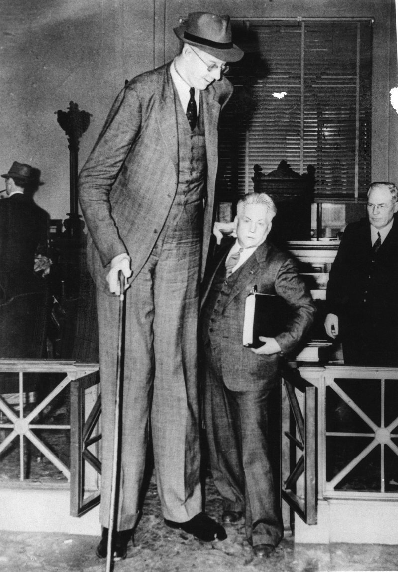 Hur lång är världens längsta man? Här är svaret