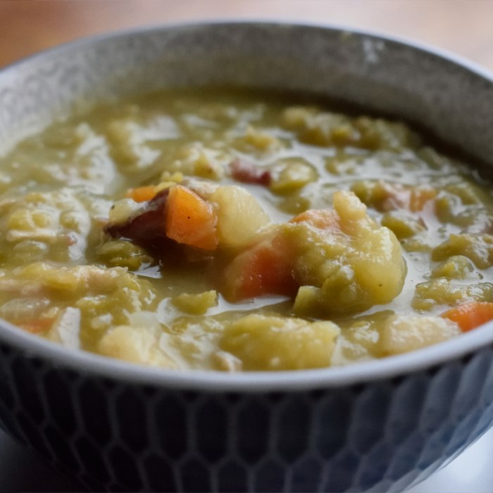 Snert (holländsk delad ärtsoppa), mat recept - Alltforforaldrar